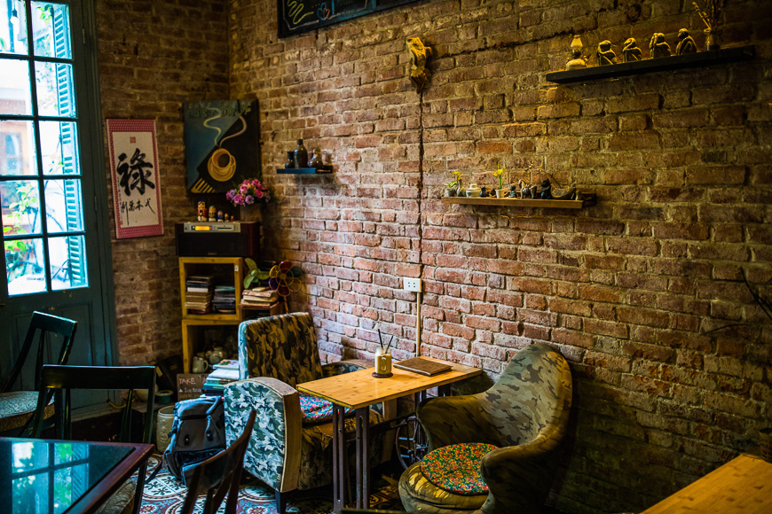 5 Hanoi cafes for architecture enthusiasts | Vietnam Tourism